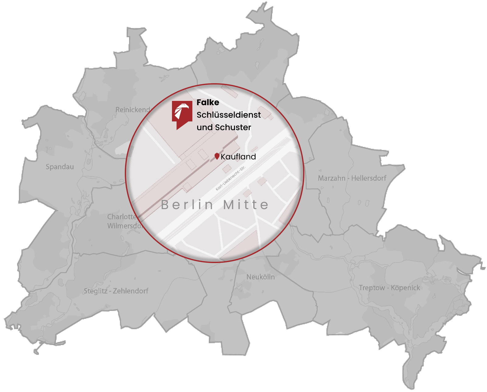 Schuster Berlin | Schuhmacher & Reparatur mit Qualität!